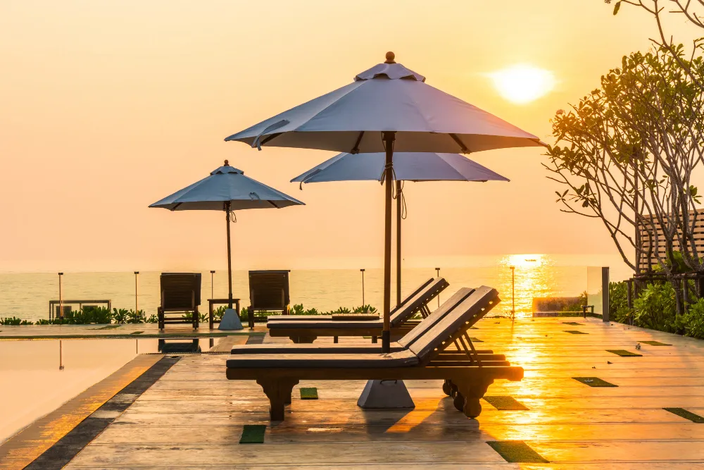 5 Mesmerizing Beach Resorts in Goa