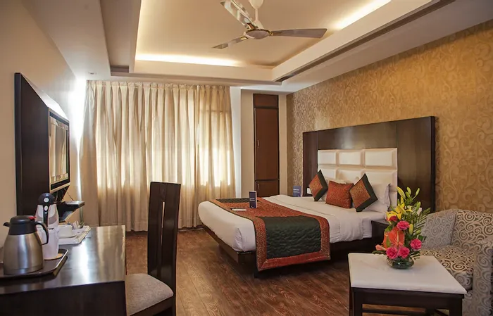 Book Hourly hotels in Delhi - Short stay hotels, 24 hours check in ...