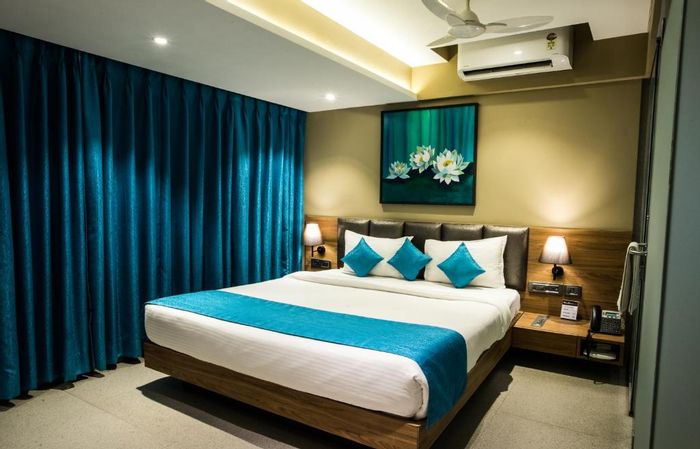 Book Hourly Hotels in Mumbai - Short stay hotels, 24 hours checkin ...