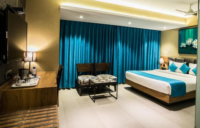 Embracing Flexibility and Comfort: Exploring Accommodation Choices and ...