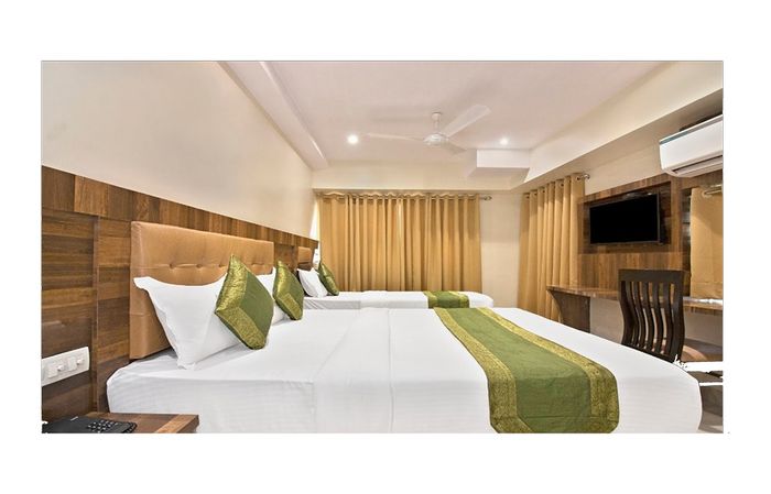 Book Hourly Hotels in Mumbai - 24 hours checkin hotels