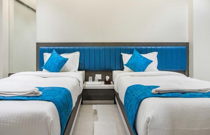 Hourly Hotel rooms booking in Navi Mumbai with Bag2Bag