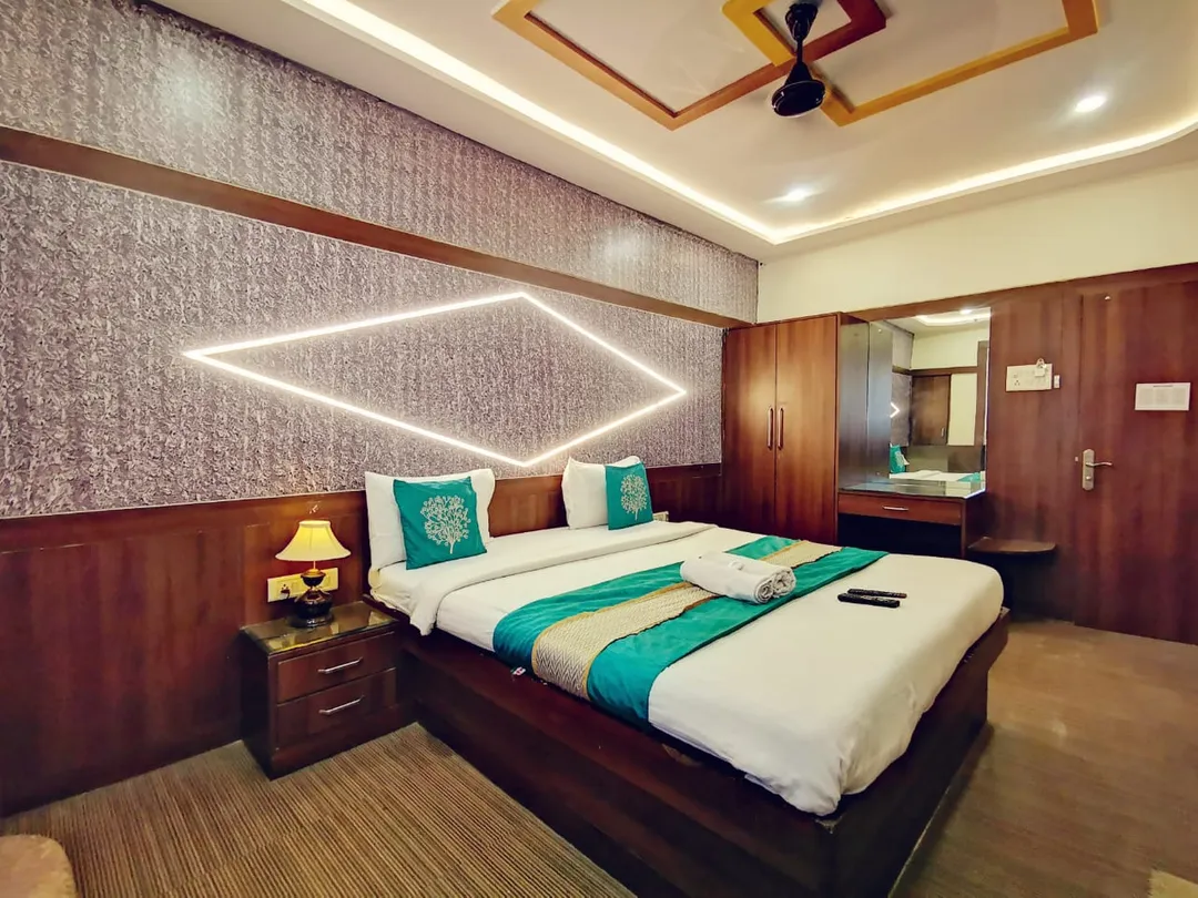 Hourly Hotel rooms booking in Navi Mumbai with Bag2Bag