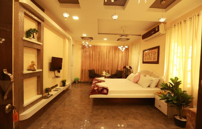 Hourly Hotel rooms booking in Navi Mumbai with Bag2Bag