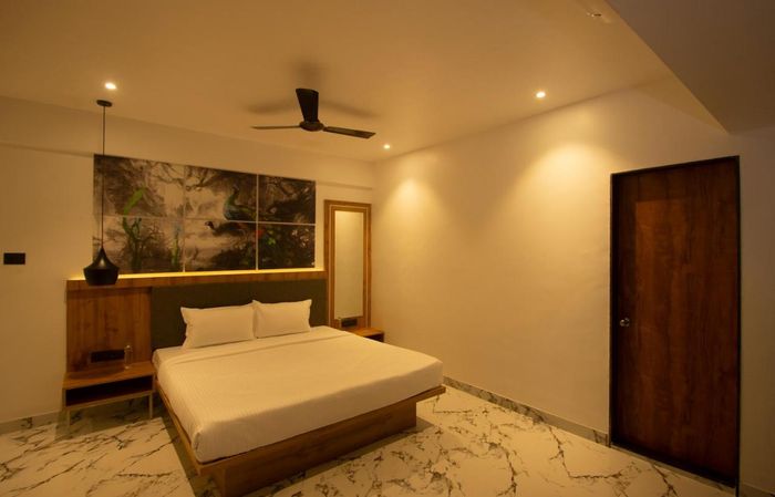 Hourly Hotel rooms booking in Navi Mumbai with Bag2Bag