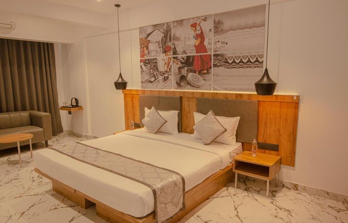 Hourly Hotel rooms booking in Navi Mumbai with Bag2Bag